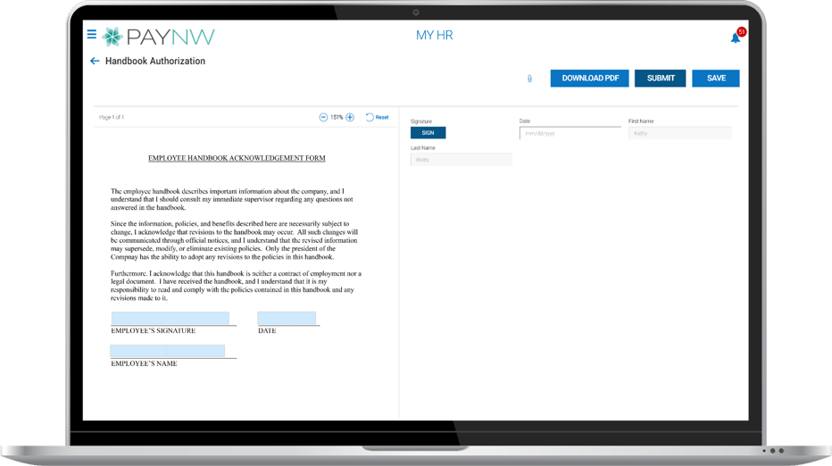 HR Solution | Cloud-Based HCM Platform | PayNW